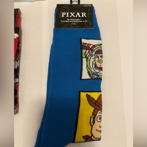 Disney | Underwear & Socks | Disney Toy Story Woody Buzz Light Year ...